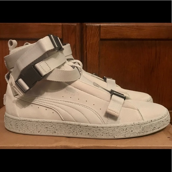 Puma | Shoes | Puma X Xo Suede Classic Trainer Designed By Weeknd ...